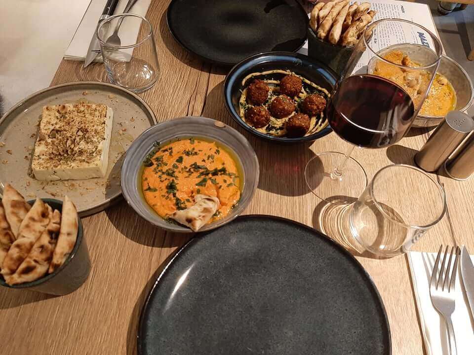 Complétement BABA - Un restaurant grec au concept original à Nancy
