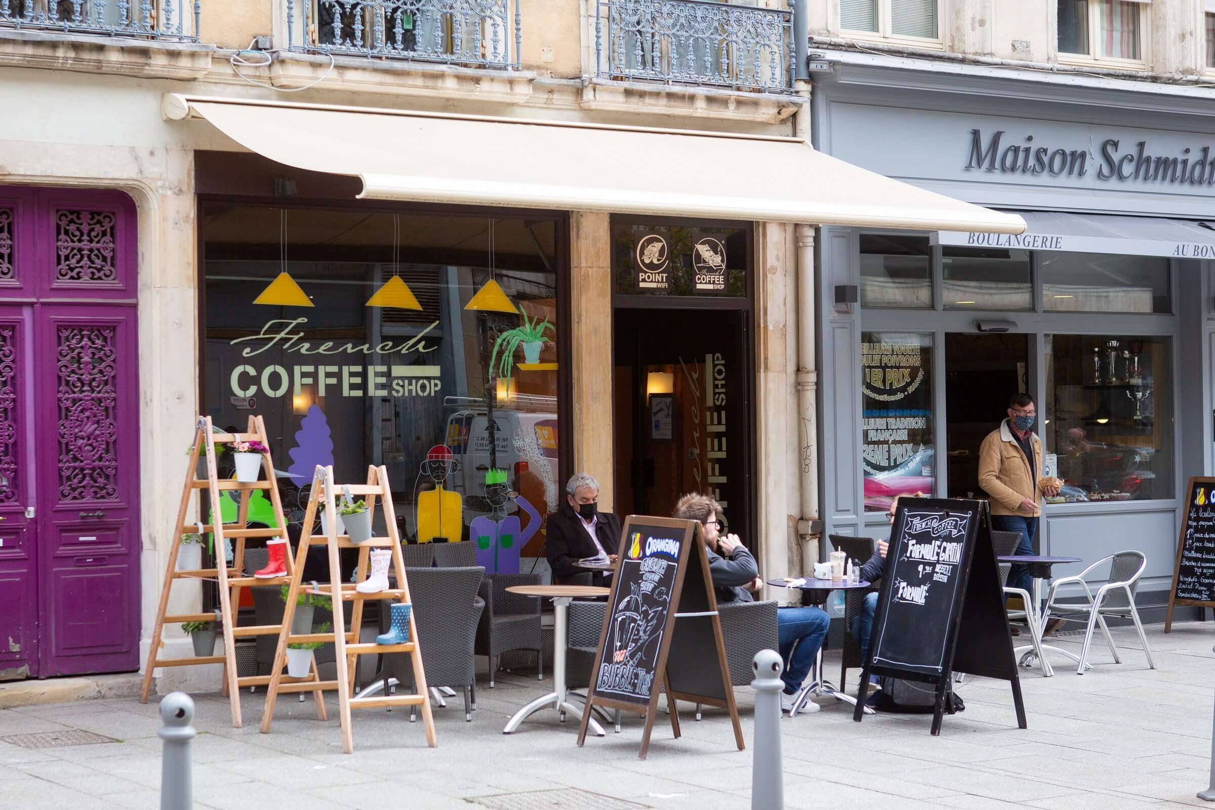 Complétement BABA - Une pause goûter gourmande à Nancy